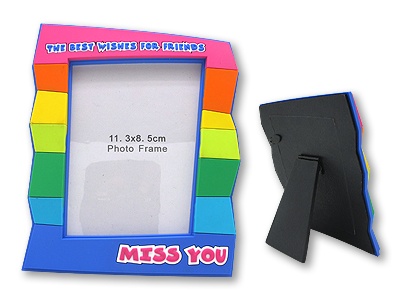 Soft PVC Photo Frame,photo frame,