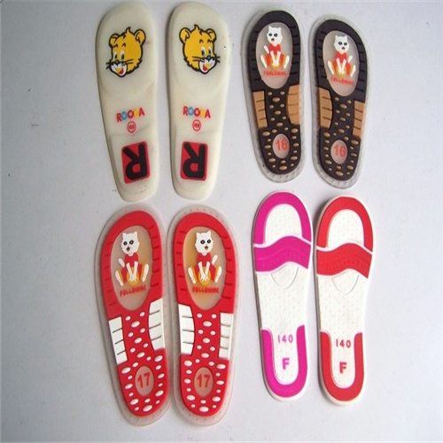 Soft PVC Sole